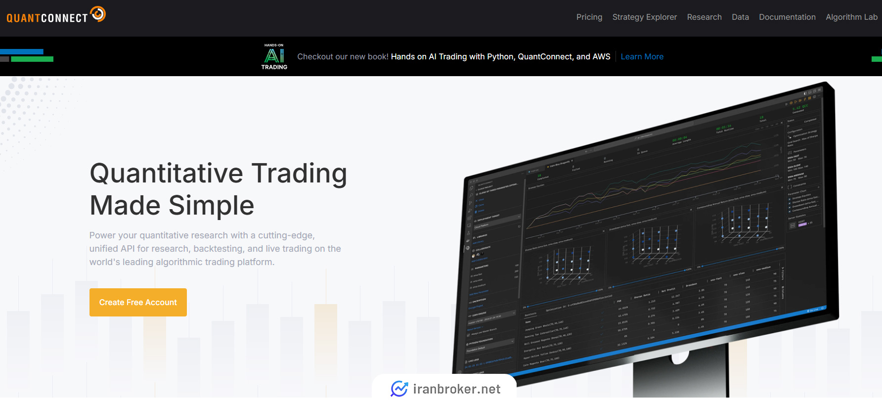 بهترین سایت بک تست رایگان در فارکس