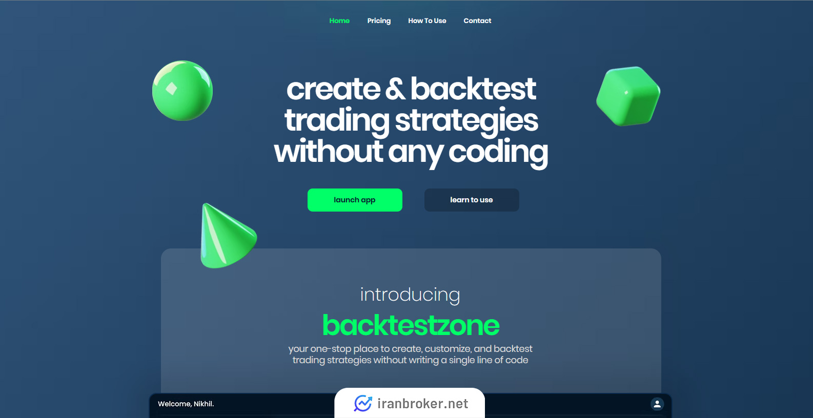بهترین سایت بک تست رایگان در فارکس